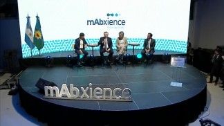MABXIENCE, EL LABORATORIO QUE PRODUCIRÁ EN EL PAÍS LA "SUSTANCIA ACTIVA" DE LA VACUNA