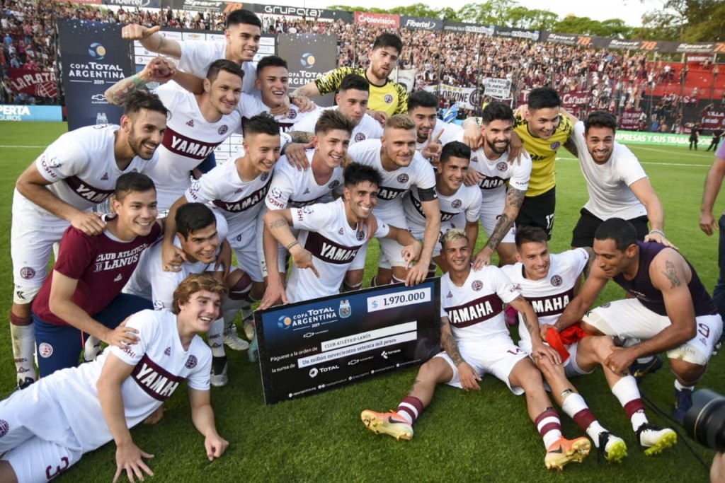 LANÚS FUE MÁS EFECTIVO, VENCIÓ A INDEPENDIENTE 2 A 0 Y ES SEMIFINALISTA ...